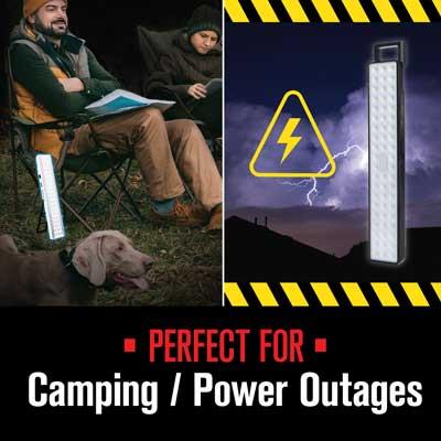 Bell + Howell Rechargeable 1000 Lumen LED Light Bar - PLP11695 at ...