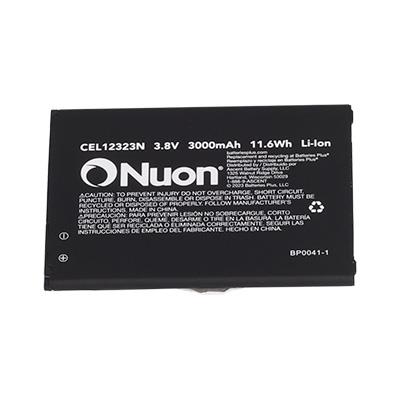 3.8V 3000mAh Replacement Battery for LG Cell Phones - CEL12323 at ...