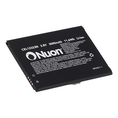 3.8V 3000mAh Replacement Battery for LG Cell Phones - CEL12323 at ...