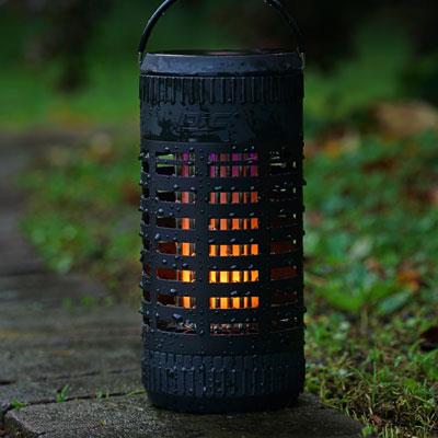 PIC Solar Powered Bug Zapper Insect Killer Lantern - PLP11721 at ...