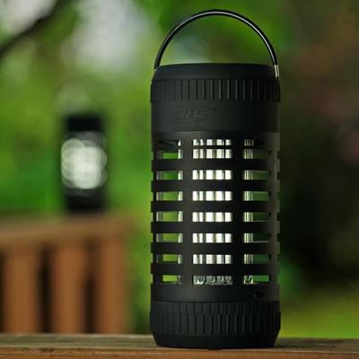 PIC Solar Powered Bug Zapper Insect Killer Lantern - PLP11721 at ...