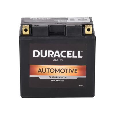 Duracell Ultra Car and Truck Stop/Start Battery | AGM AUX14 | 14AH ...