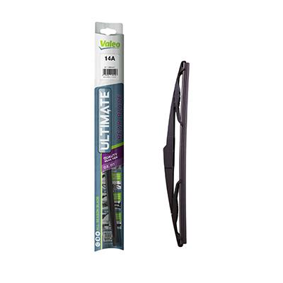 Valeo 14in Rear Wiper Blade - WIP10055 at Batteries Plus